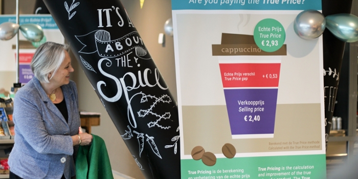 HvA True Price Living Lab - True Price