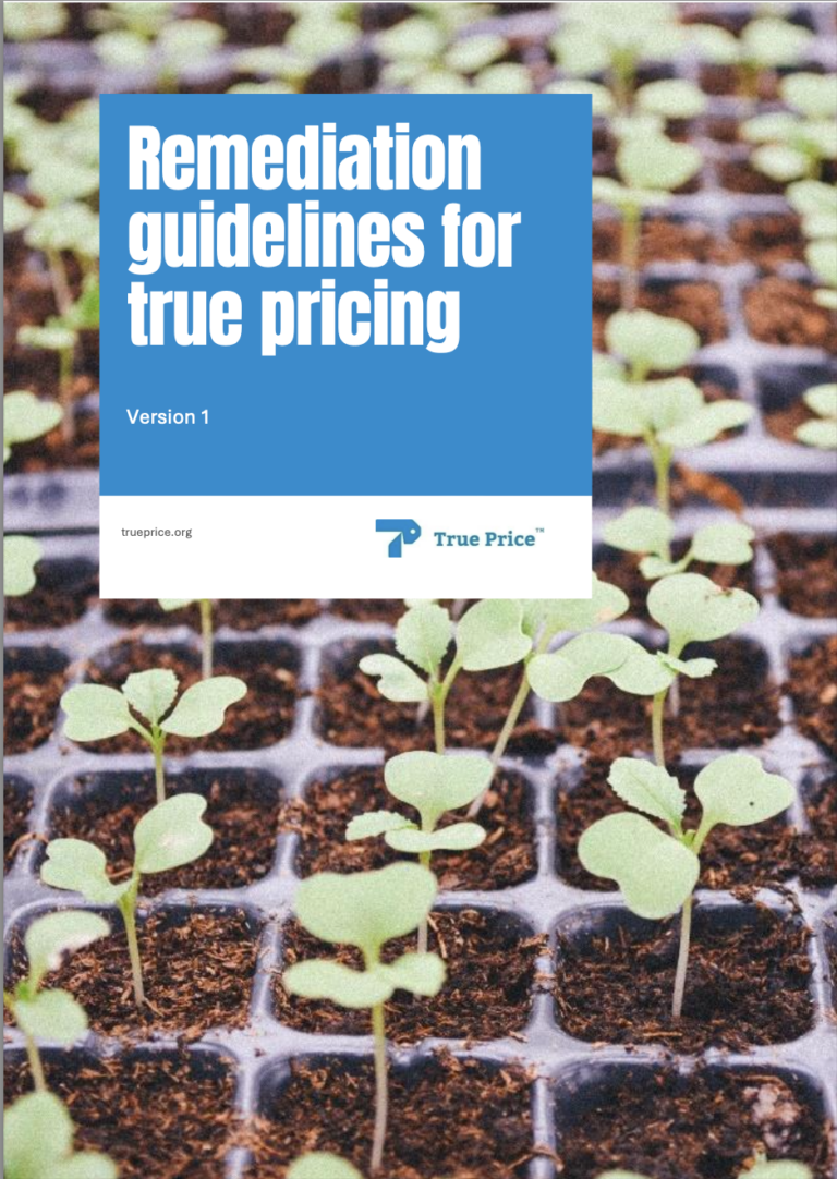 Resources - True Price